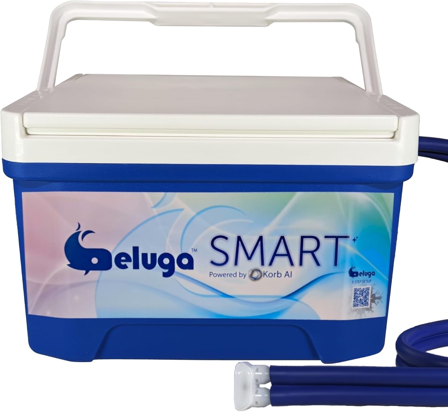 BelugaSMART Cold Therapy Knee Ice Machine for Recovery, Korb AI Real ...