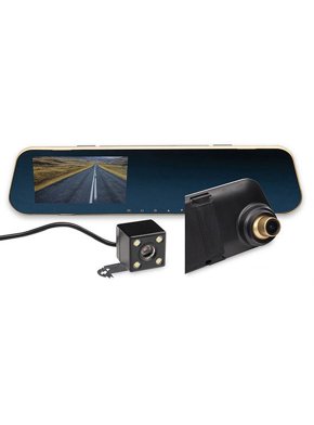 Rear View Mirrors in Interior Parts & Accessories - Walmart.com