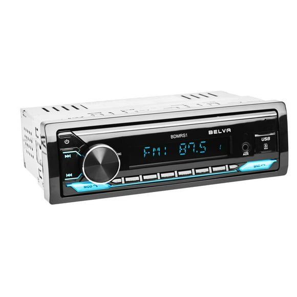 Single Din Bluetooth Car Stereos in Single Din Car Stereos - Walmart.com