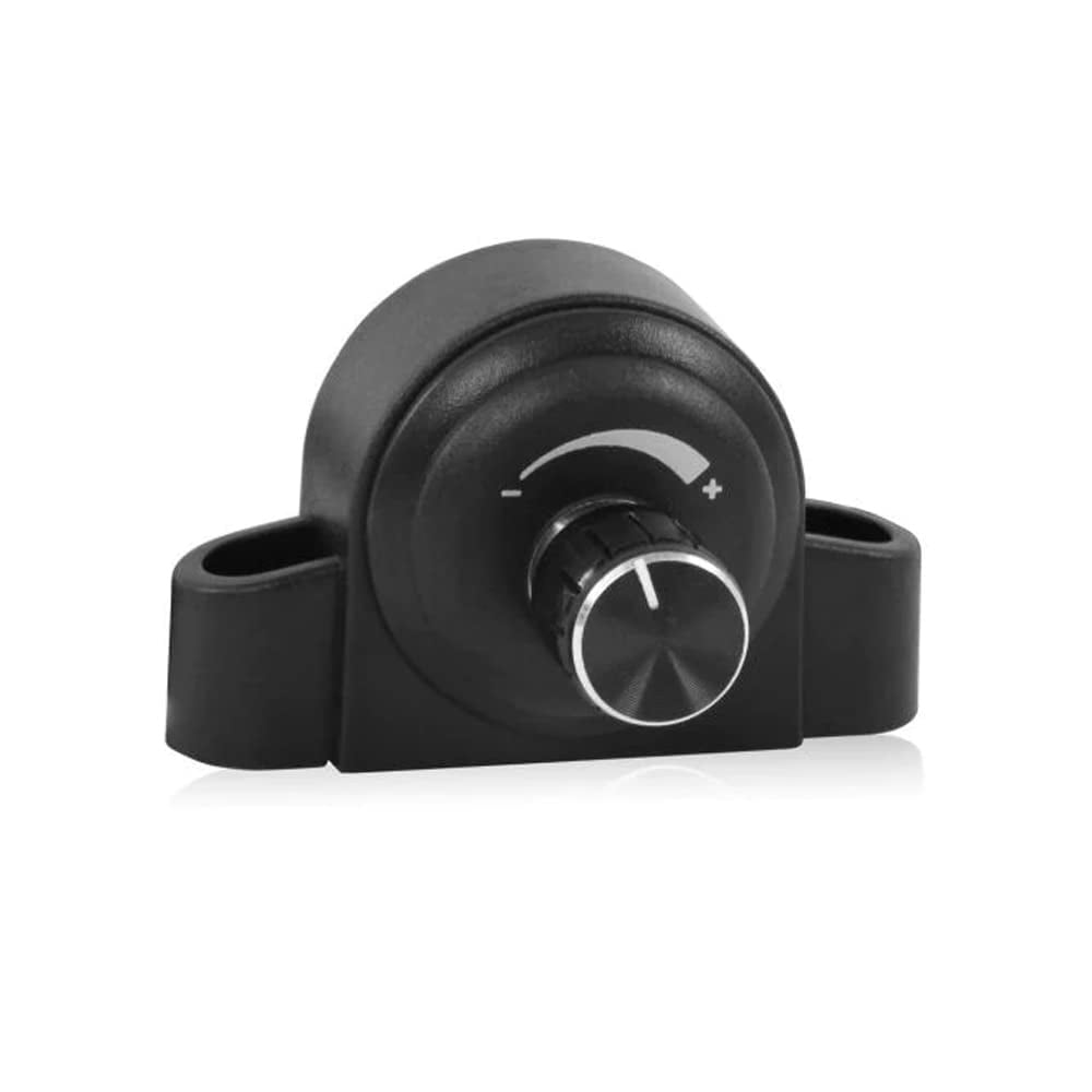Universal Bass Remote Level Control Knob