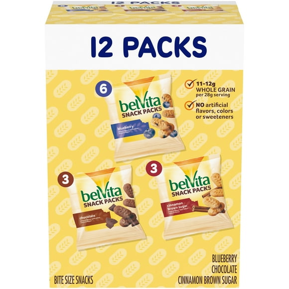 belVita in Breakfast & Cereal - Walmart.com