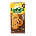 Belvita Morning Sandwich Cookies: Dark Chocolate Creme Breakfast ...