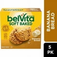 Belvita Soft Baked Banana Bread Breakfast Biscuits - 8.8 oz - Walmart.com