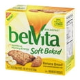 Belvita Soft Baked Breakfast Biscuit Banana Bread - Walmart.com