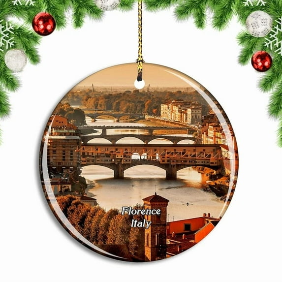 Belvo Ceramic Ornament Italy Florence Tuscany Architecture City Travel ...