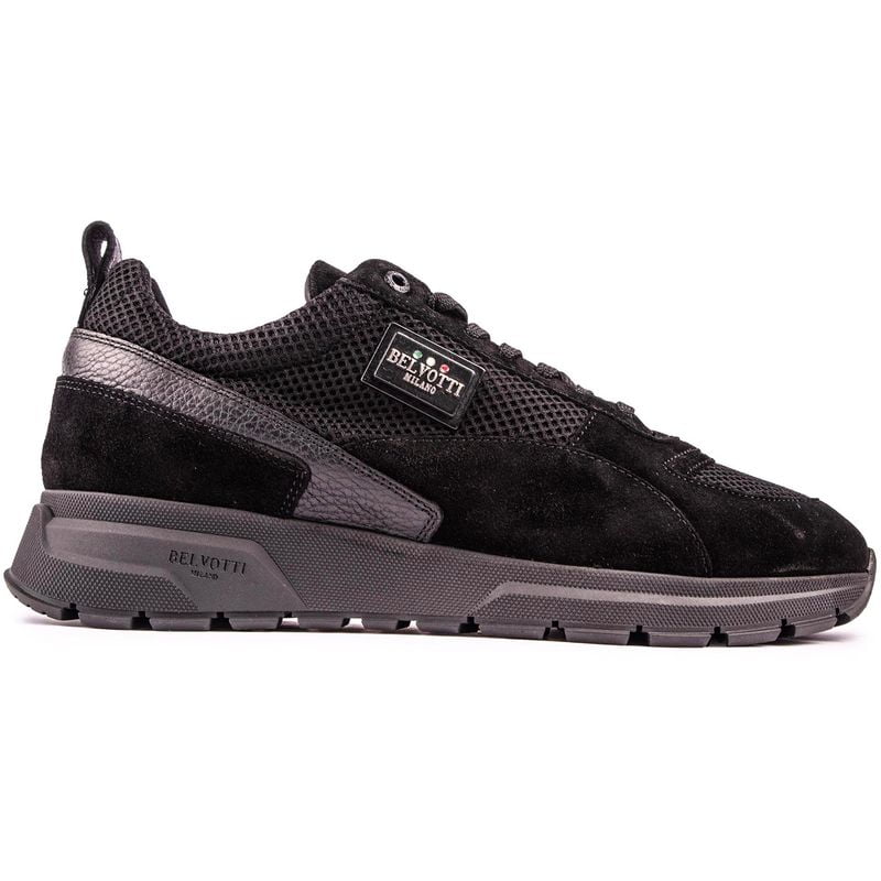 Belvotti Milano Causio Sneakers - Walmart.com