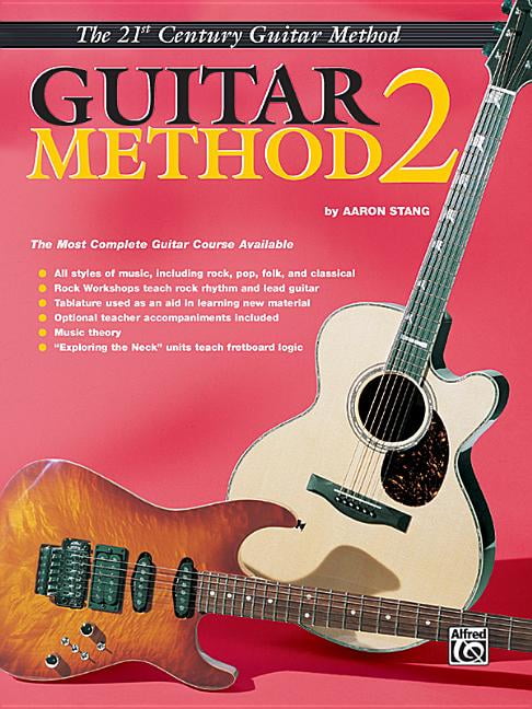 Belwin's 21st Century Guitar Course: Belwin's 21st Century Guitar ...