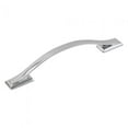 Belwith BWH078772 CH 128 mm Center-Center Cabinet Handle Pull, Chrome ...