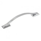 Belwith BWH078772 CH 128 mm Center-Center Cabinet Handle Pull, Chrome ...