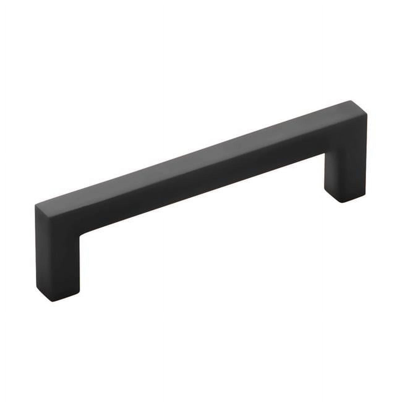 Belwith BWHH075327 MB 96 mm Center-Center Style Cabinet Pull for ...