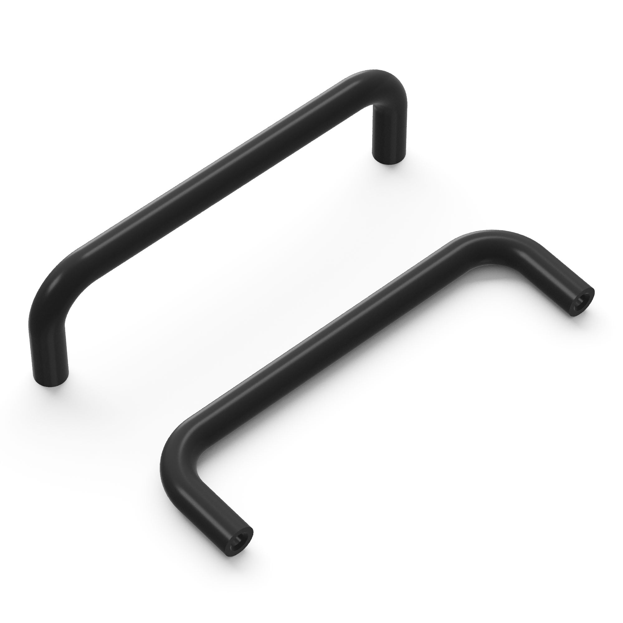 Belwith BWPW396 22 96 mm Wire Pull - Black - Walmart.com