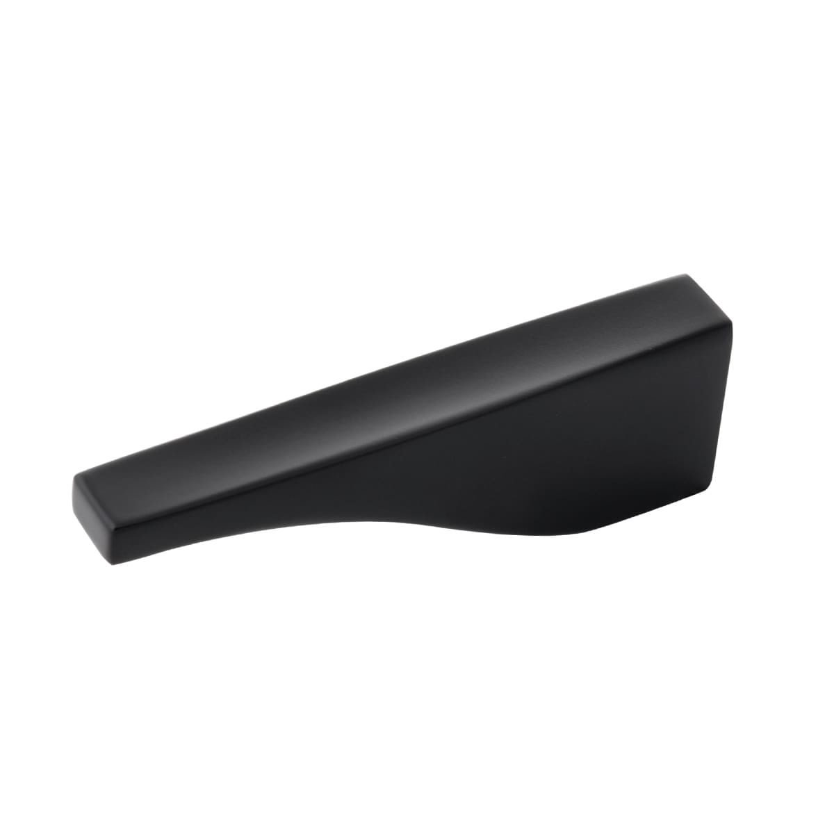 Belwith Keeler B076147 Channel 3" Long Modern Bauhaus Finger Tab Pull ...