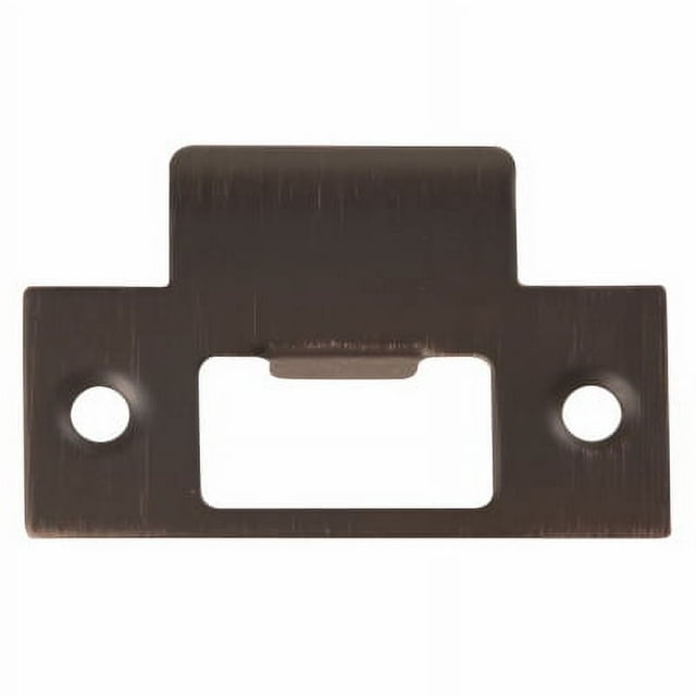 Belwith Products 1040-VB Bronze Lock T-Door Strike, 1-1/8" x 2-3/4 ...