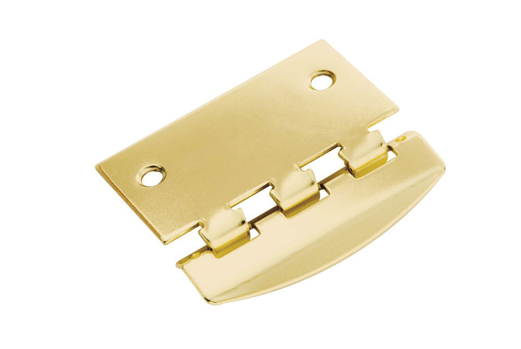 Belwith Products 1840 Polished Brass Swing Privacy Lock - Walmart.com