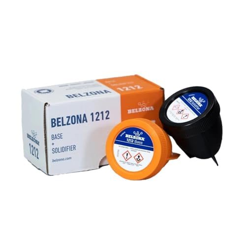 Belzona 1212 Surface Tolerant Epoxy Resin 450g Kit Repair Composite Plate Bonding Engine Gearbox ...
