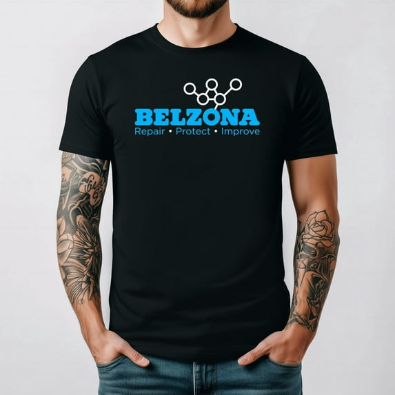 Belzona Marine Logo Repair Protect Improve Company Graphic Tee unisex up to 5XL - Walmart.com