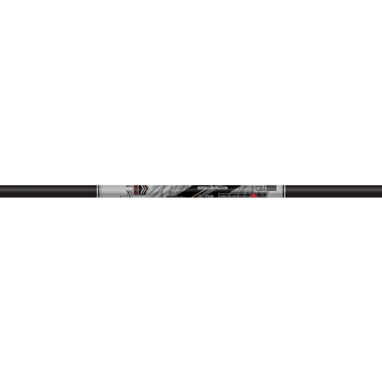 Beman Easton Ics Hunter Classic 300 Carbon Shafts - Walmart.com