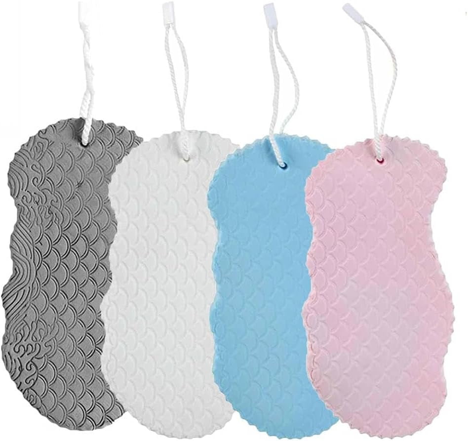 Bemarosa Sponge, Radiantskin Bemarosa Sponge, Korean Skin Scrubber ...