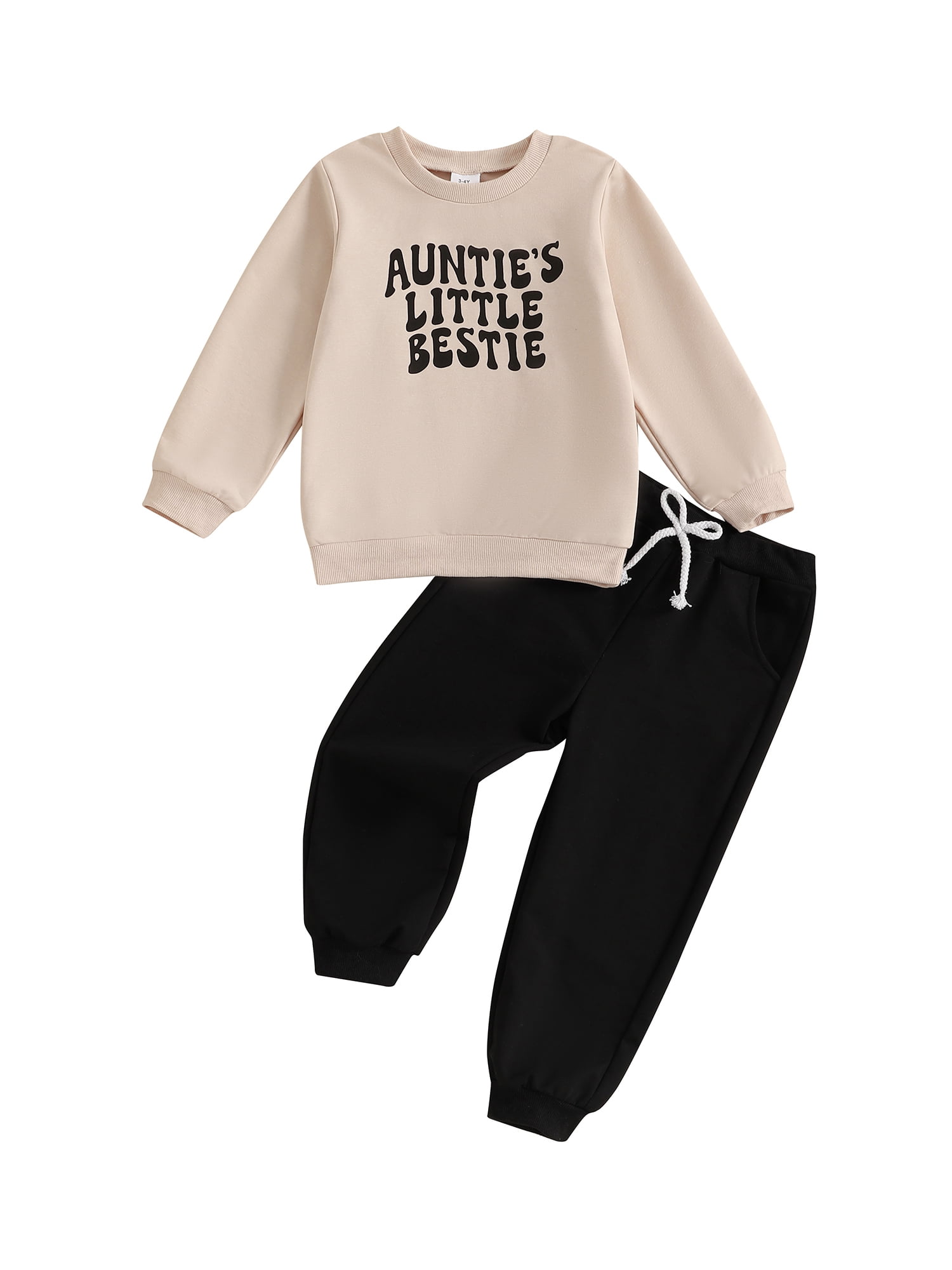 BemeyourBBs Aunties Bestie Baby Clothes Toddler Baby Boy Girl Fall ...