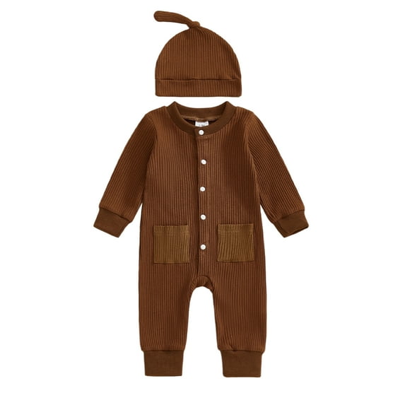 BemeyourBBs Baby Boy Girl Spring Fall Outfits Newborn Coming Home ...