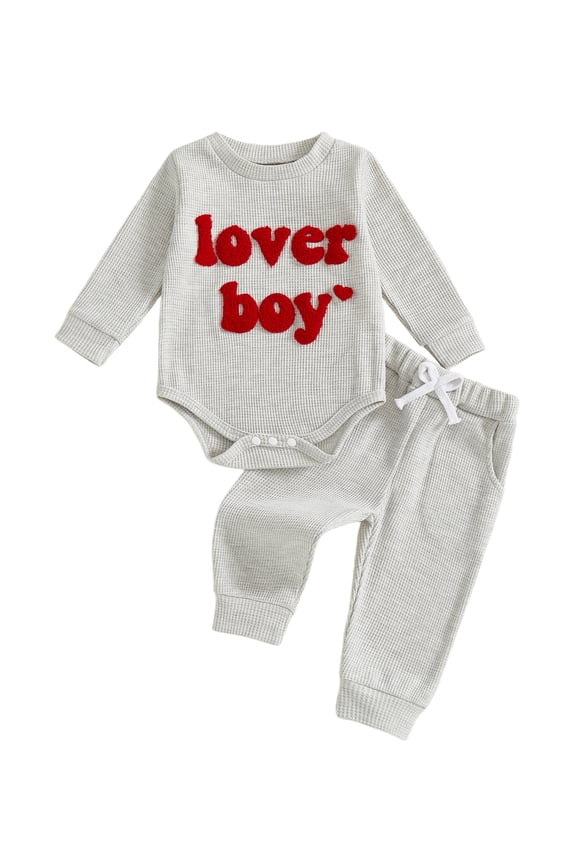 Baby Valentine's Day Outfits