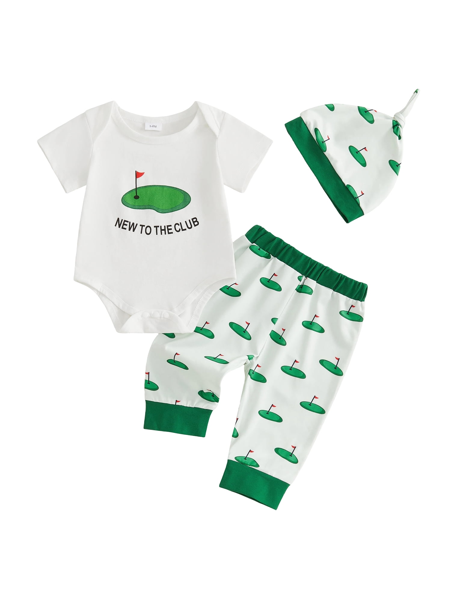 BemeyourBBs Baby Boy Summer Spring Fall Clothes Baby Boy Newborn Going ...