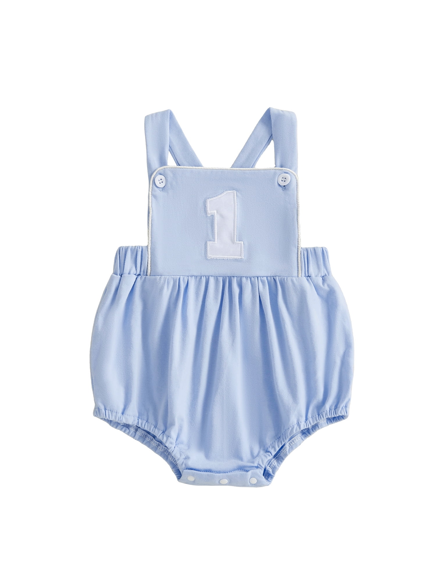 BemeyourBBs Baby Boys Girls First Birthday Outfits 1st Birthday 1 Years ...