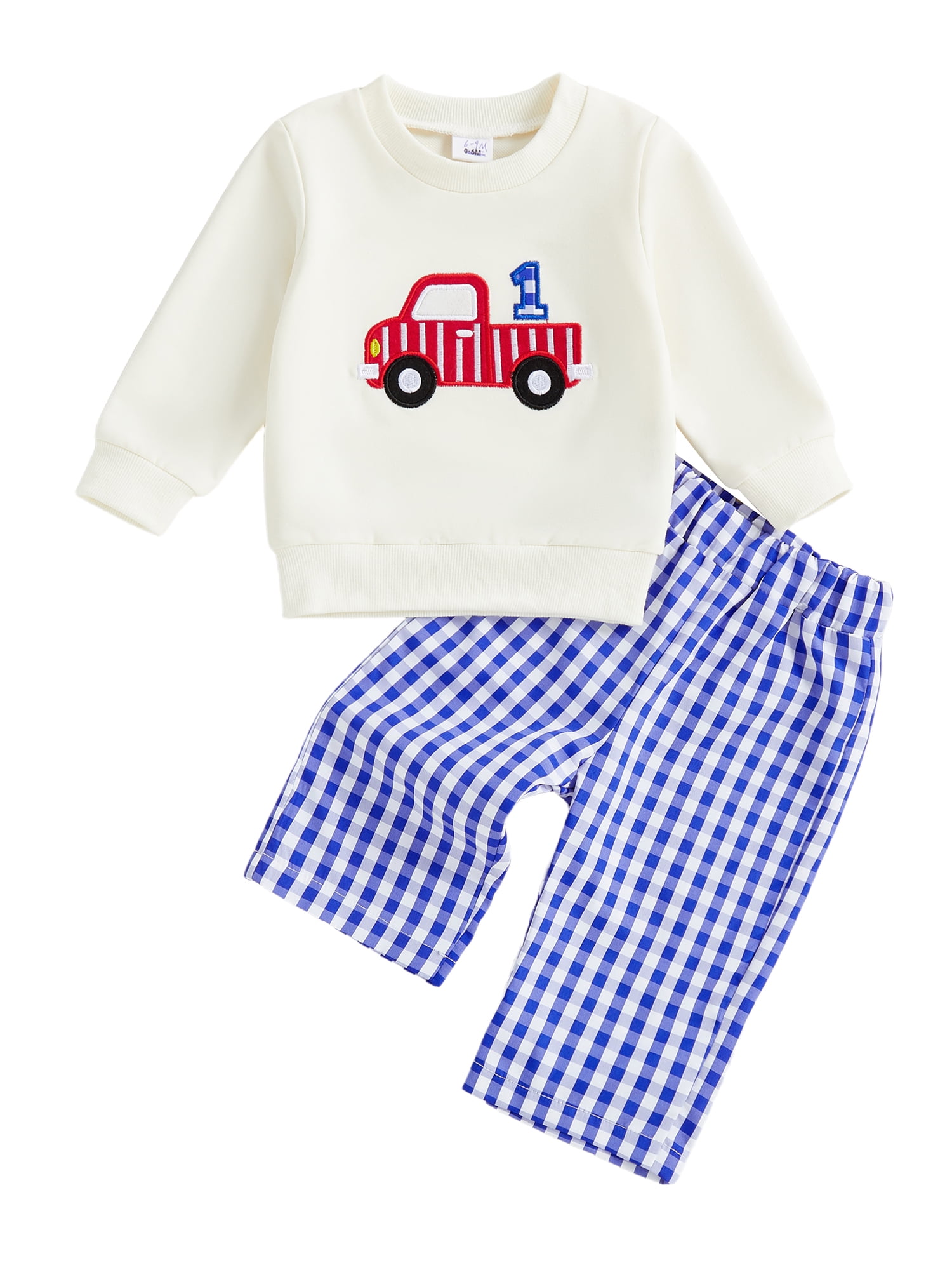 BemeyourBBs Infant Baby Boy First Birthday Outfits1st Birthday 1 Year ...