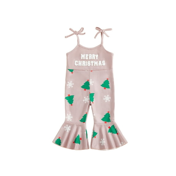 BemeyourBBs Kids Toddler Baby Girl Christmas Outfit Merry Christmas ...
