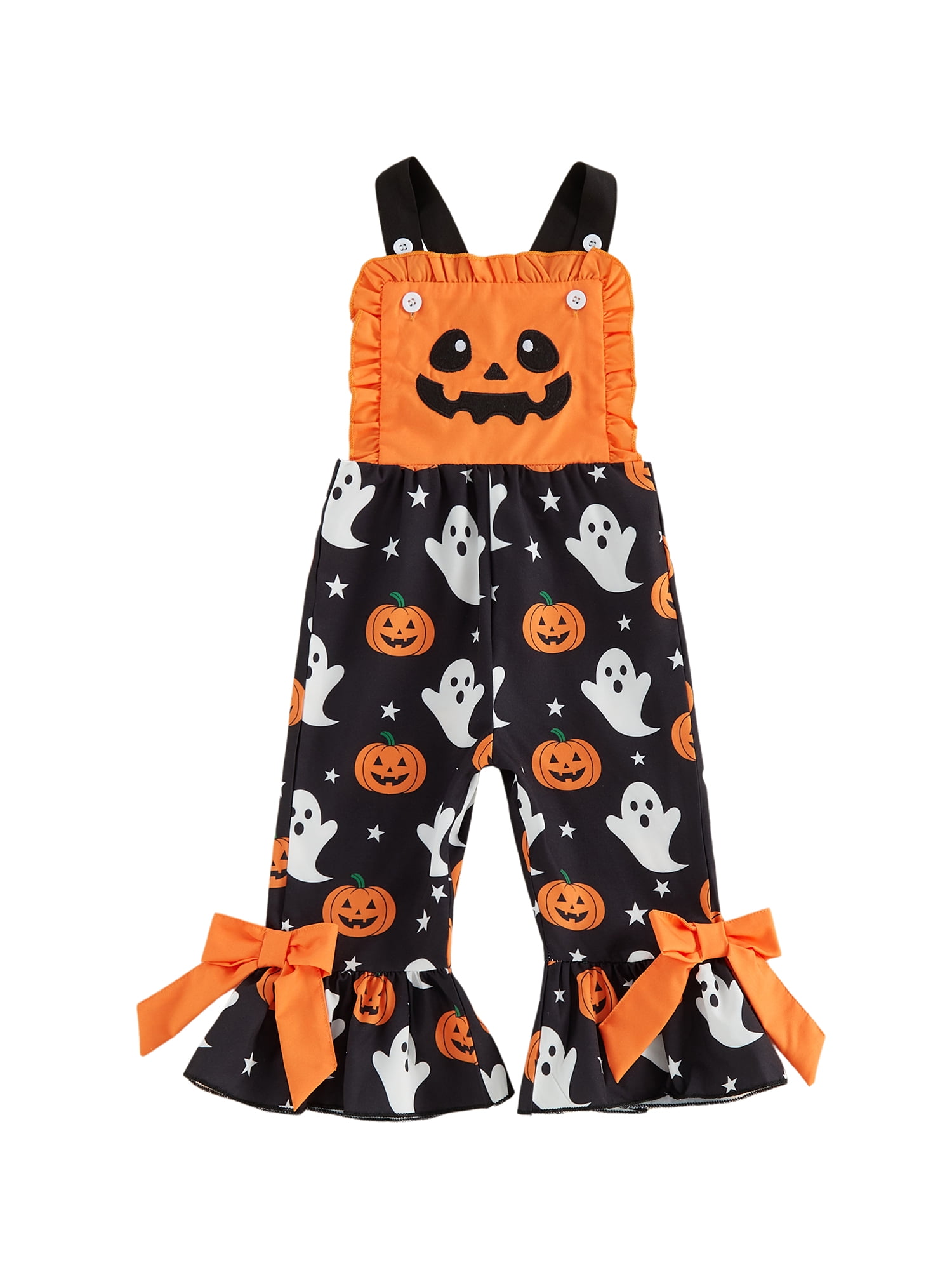 BemeyourBBs Kids Toddler Baby Girls Halloween Outfit Baby Girl Summer ...