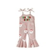 BemeyourBBs Little Toddler Baby Girls Christmas Outfits Santa Baby ...