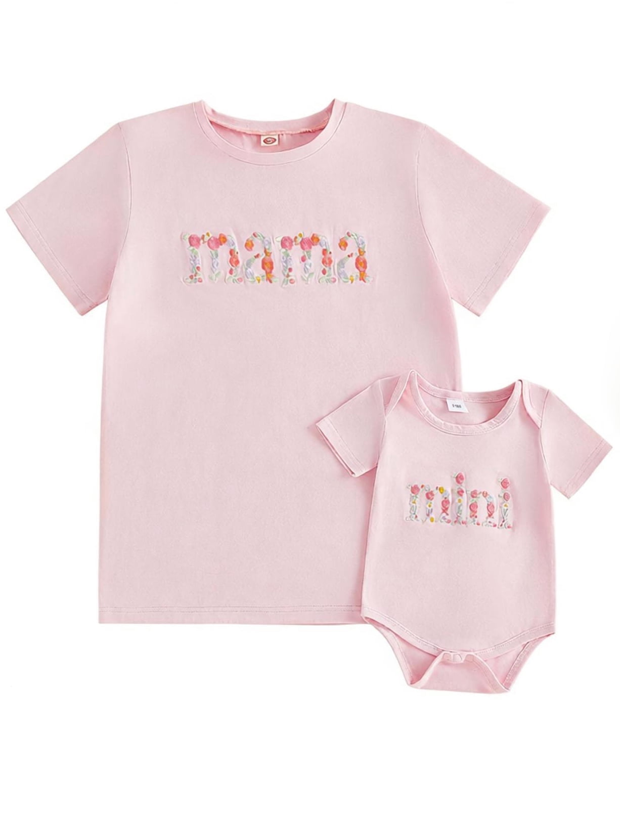 BemeyourBBs Mommy and Me Matching Shirt Mom and Daught Matching Outfit ...