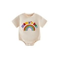 BemeyourBBs Newborn Baby Boy Summer Clothes Infant Mama's Outfits Cute ...