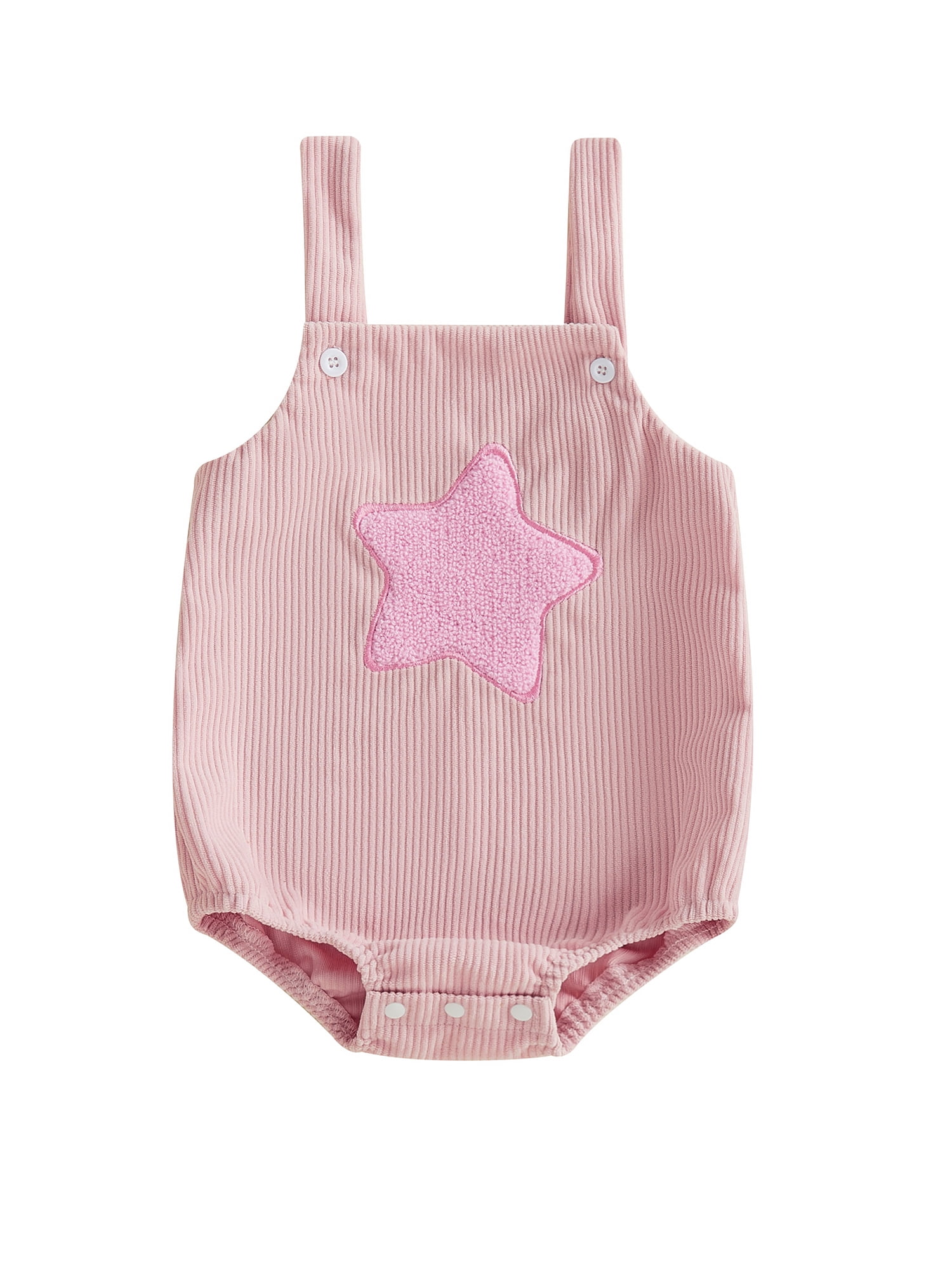 BemeyourBBs Newborn Baby Girl Boy Summer Outfit Star Bubble Romper ...