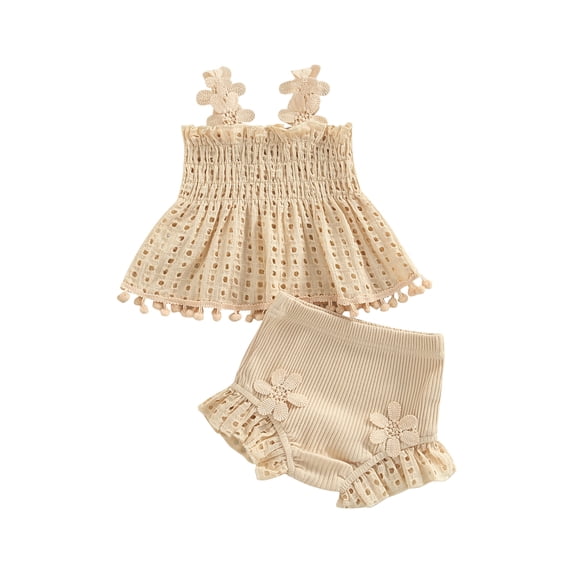 BemeyourBBs Newborn Baby Girl Summer Clothes Infant Baby Girls Summer 2 ...