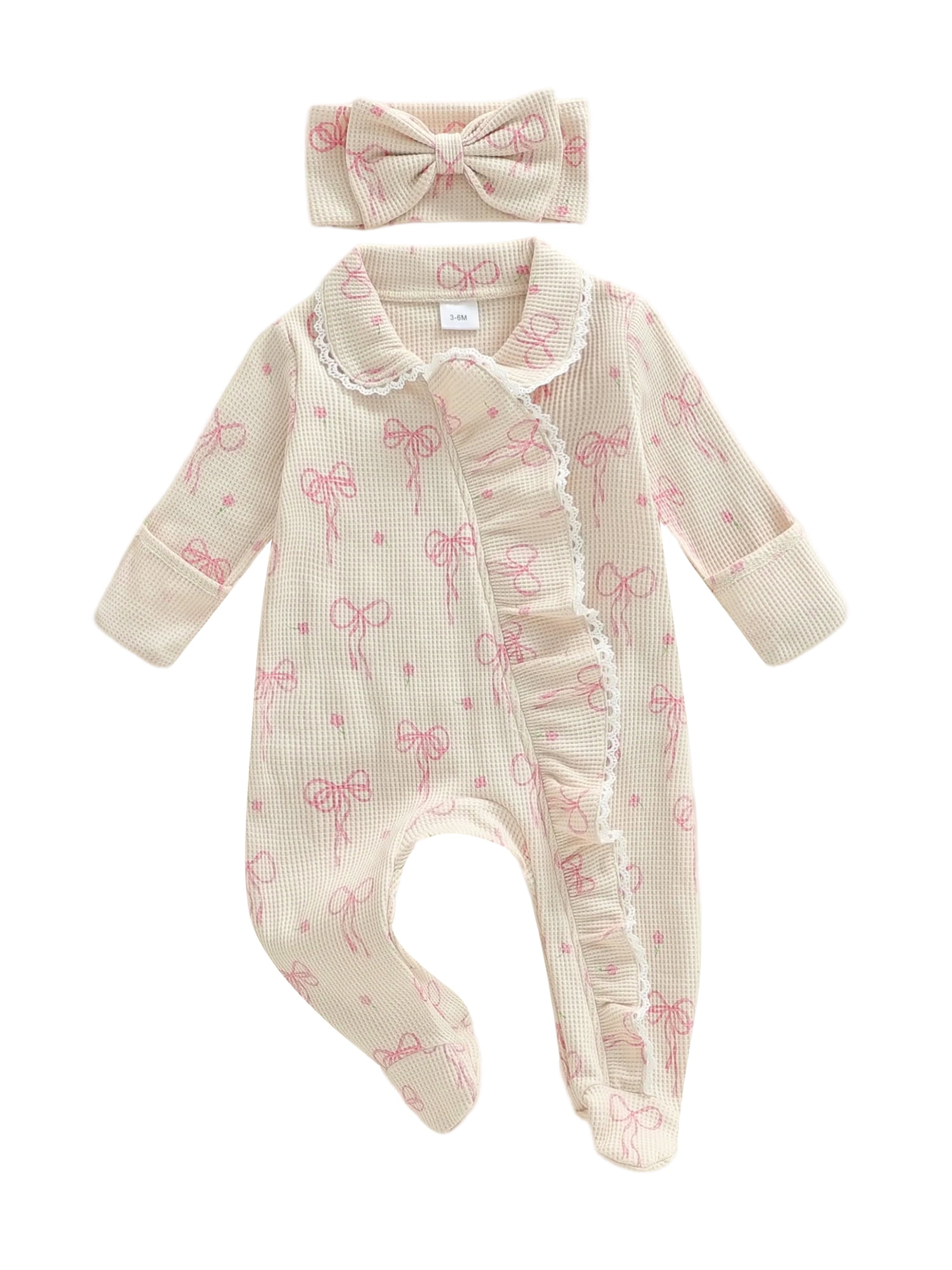 BemeyourBBs Preemie Baby Girl Spring Summer Fall Winter Clothes Baby ...