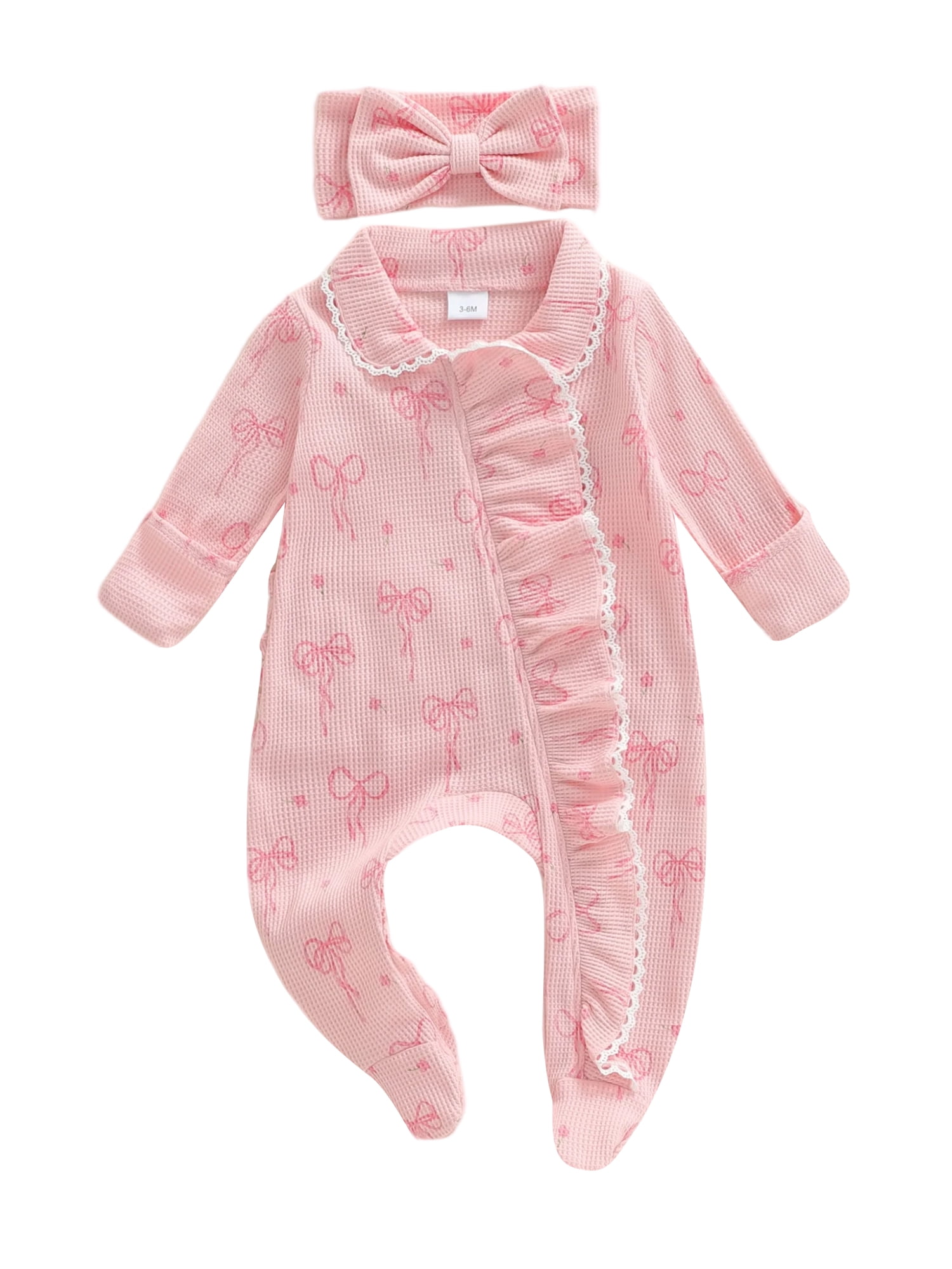 BemeyourBBs Preemie Baby Girl Spring Summer Fall Winter Clothes Baby ...