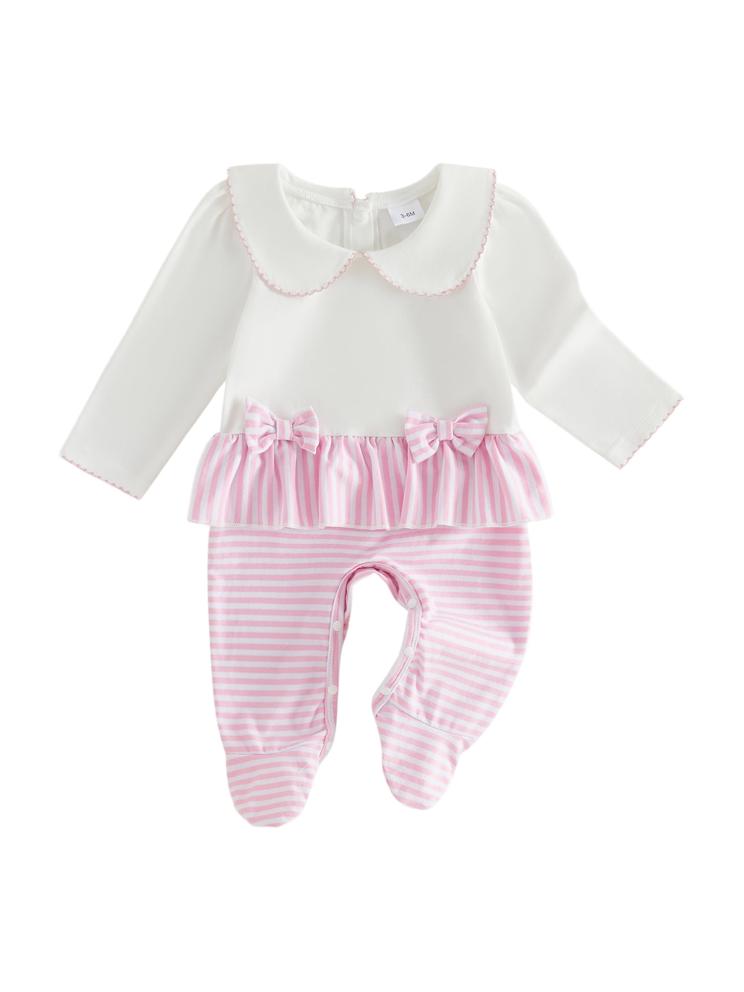 BemeyourBBs Preemie Newborn Baby Girl Spring Summer Fall Winter Clothes ...