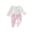 BemeyourBBs Preemie Newborn Baby Girl Spring Summer Fall Winter Clothes ...