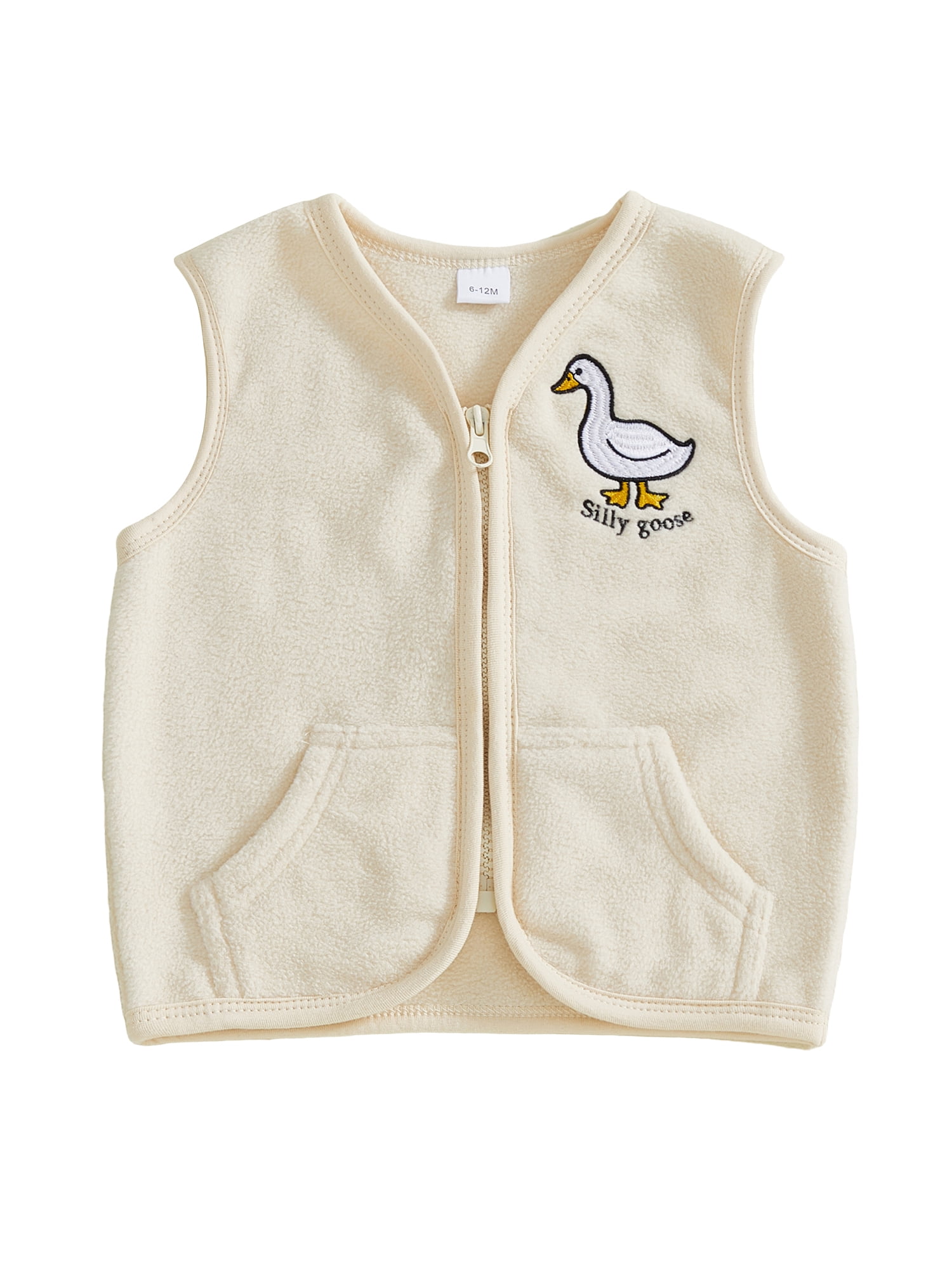 BemeyourBBs Toddle Baby Boy Girl Fleece Vest Valentines St Patricks Day ...