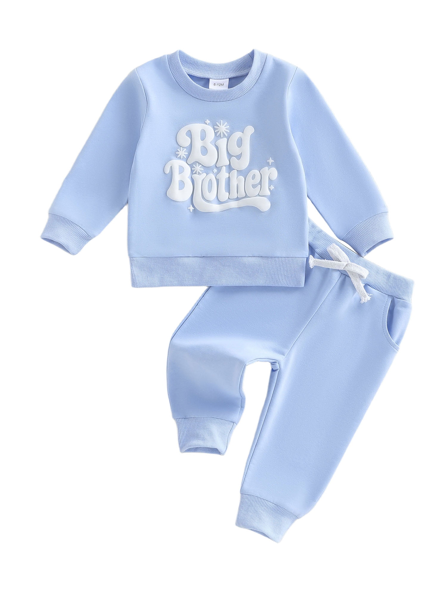 BemeyourBBs Toddler Baby Boy Big Brother Little Brother Matching ...