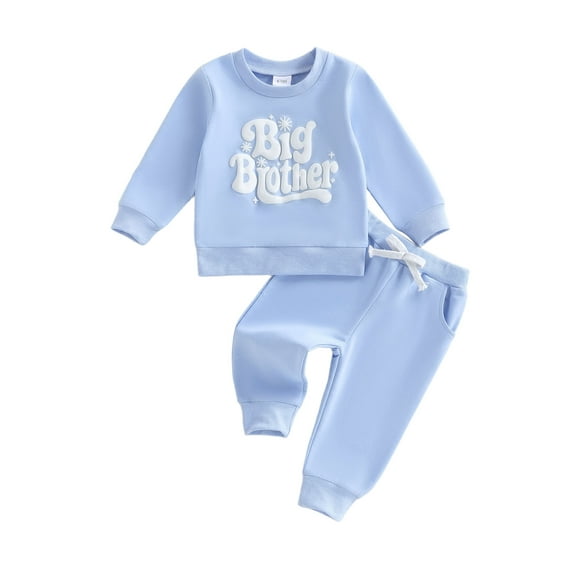 BemeyourBBs Toddler Baby Boy Big Brother Little Brother Matching ...