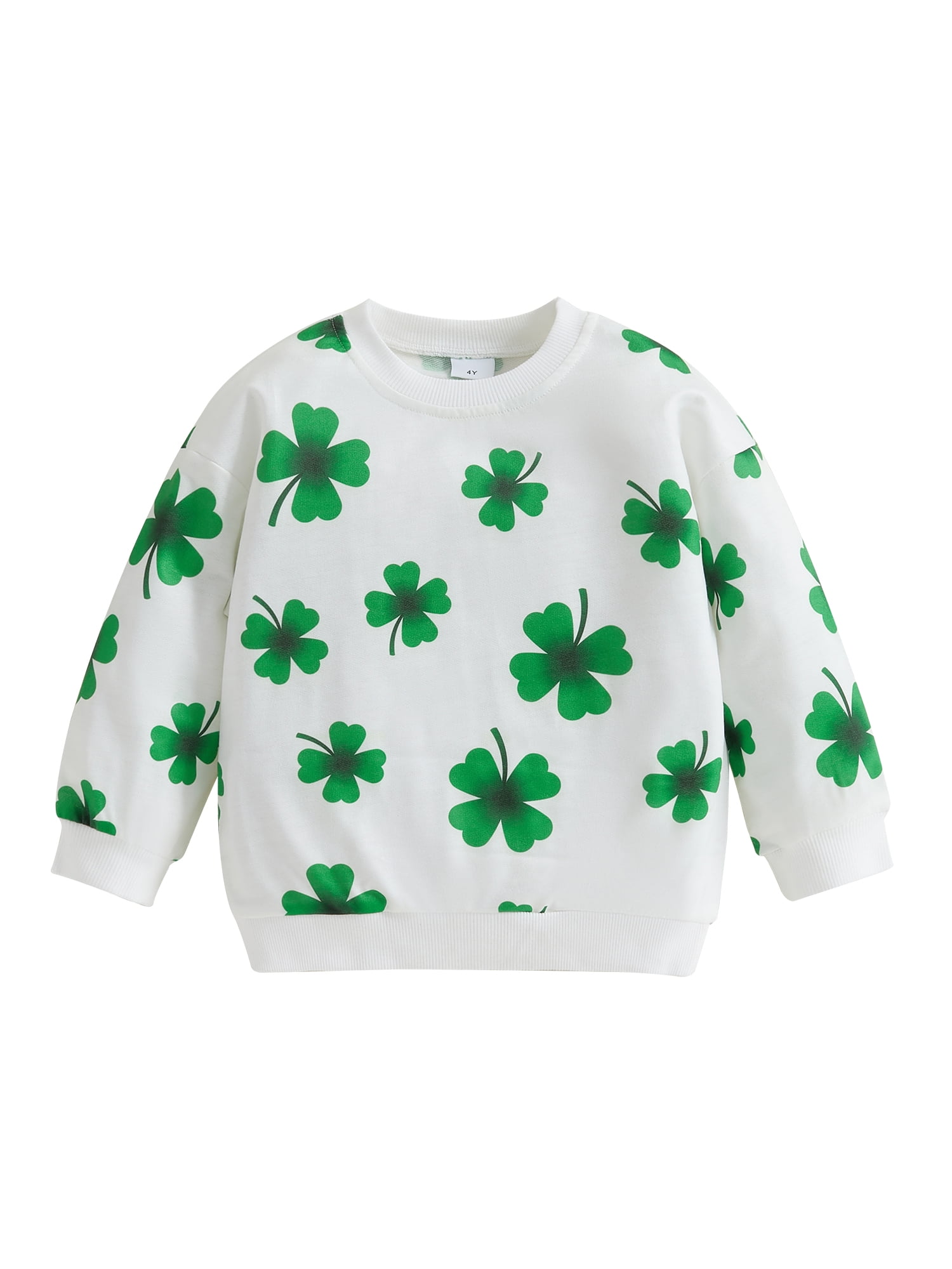 BemeyourBBs Toddler Baby Boy Girl St Patricks Day Outfits Irish ...