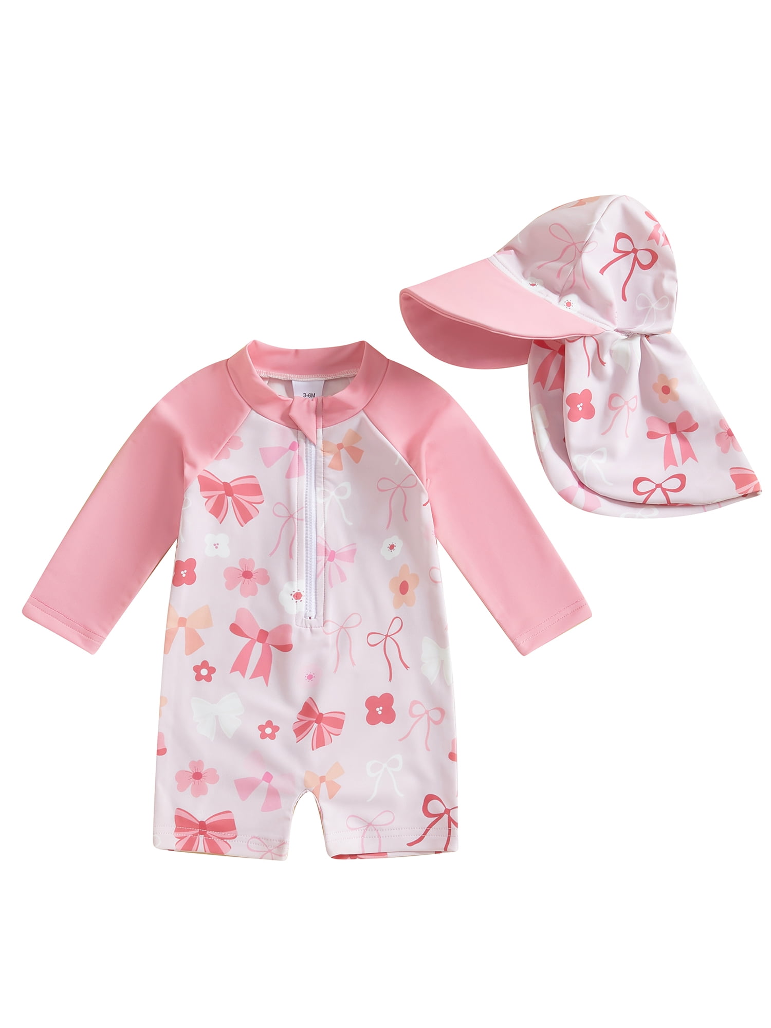 BemeyourBBs Toddler Baby Boy One Piece Swimsuit Infant Bathing Suit ...