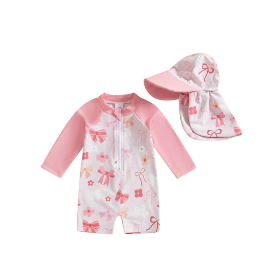 BemeyourBBs Toddler Baby Boy One Piece Swimsuit Infant Bathing Suit ...