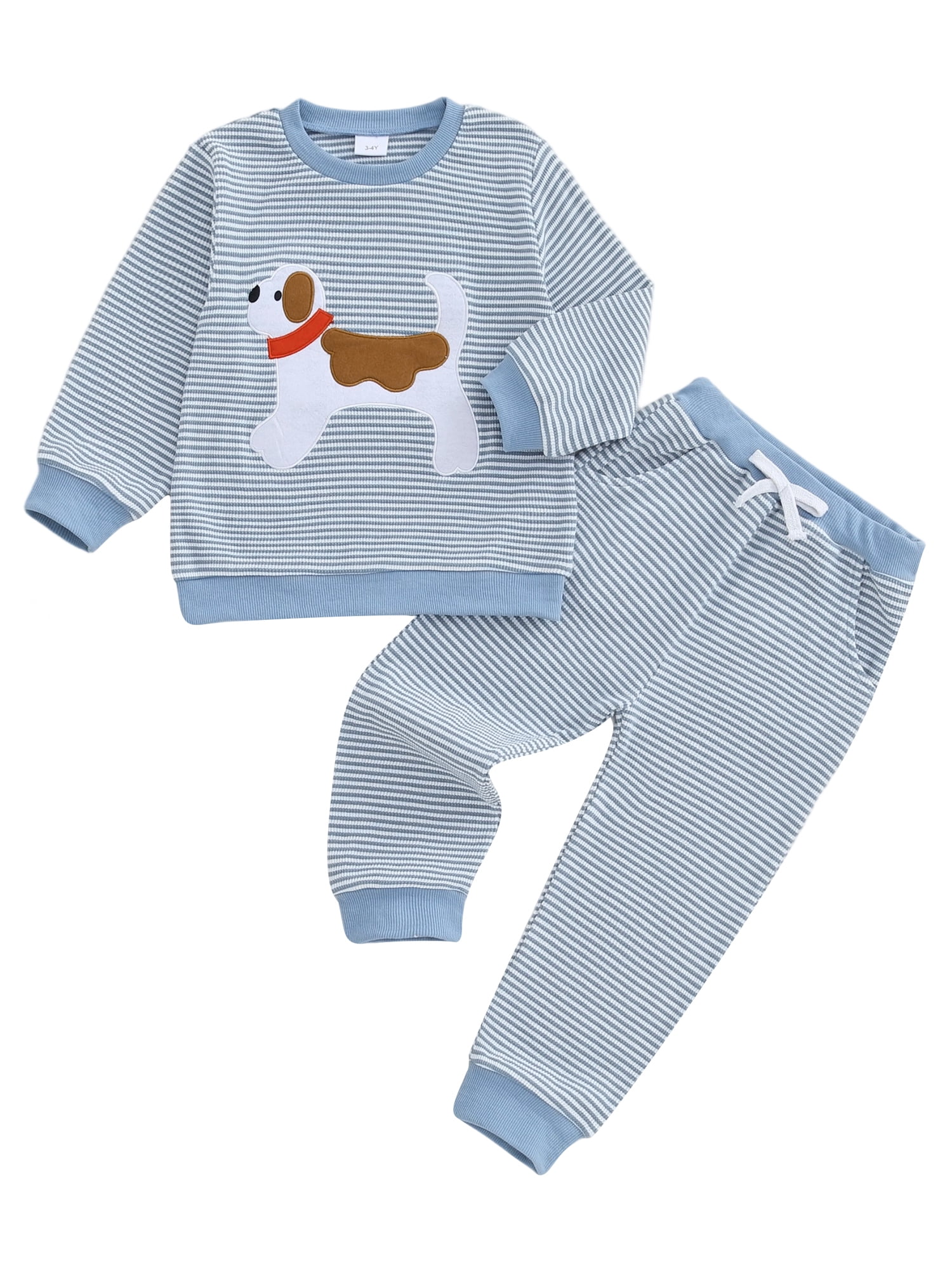 BemeyourBBs Toddler Baby Boy Winter Fall Spring Clothes Kids Boys 2 ...