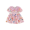 BemeyourBBs Toddler Baby Girl Birthday Dress 6 12 18 24 Months 2 3 4 ...