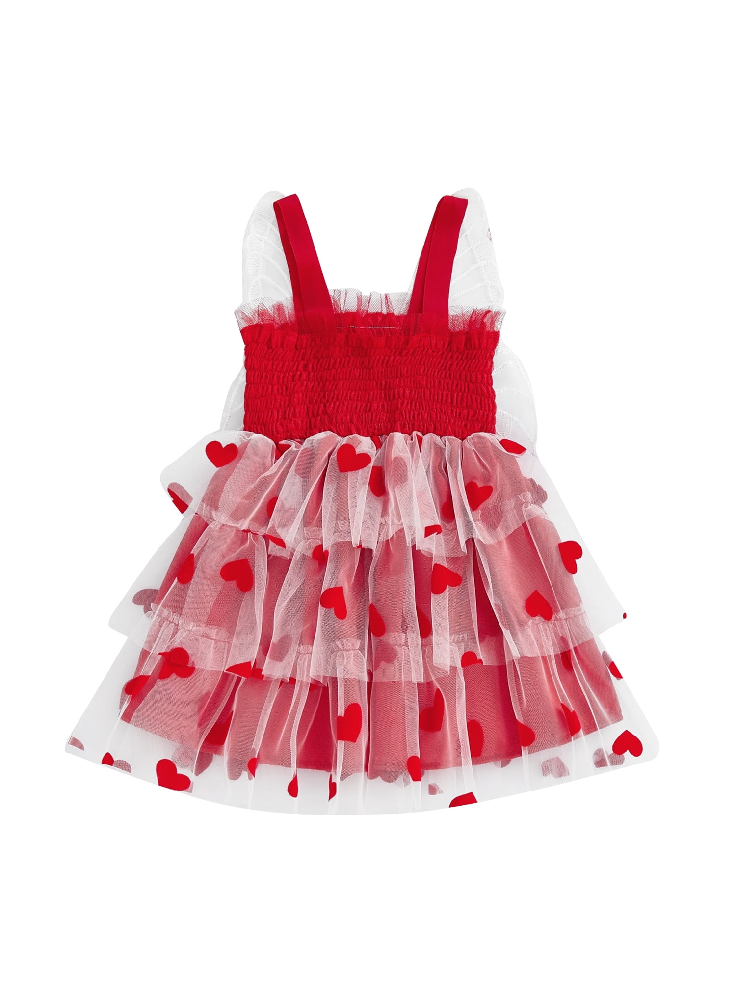 BemeyourBBs Toddler Baby Girl Fairy Butterfly Wings Dress Princess ...