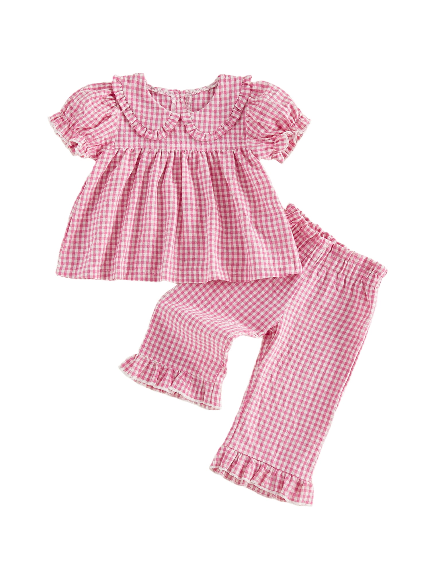 BemeyourBBs Toddler Baby Girl Spring Summer Fall Clothes Infant Baby ...