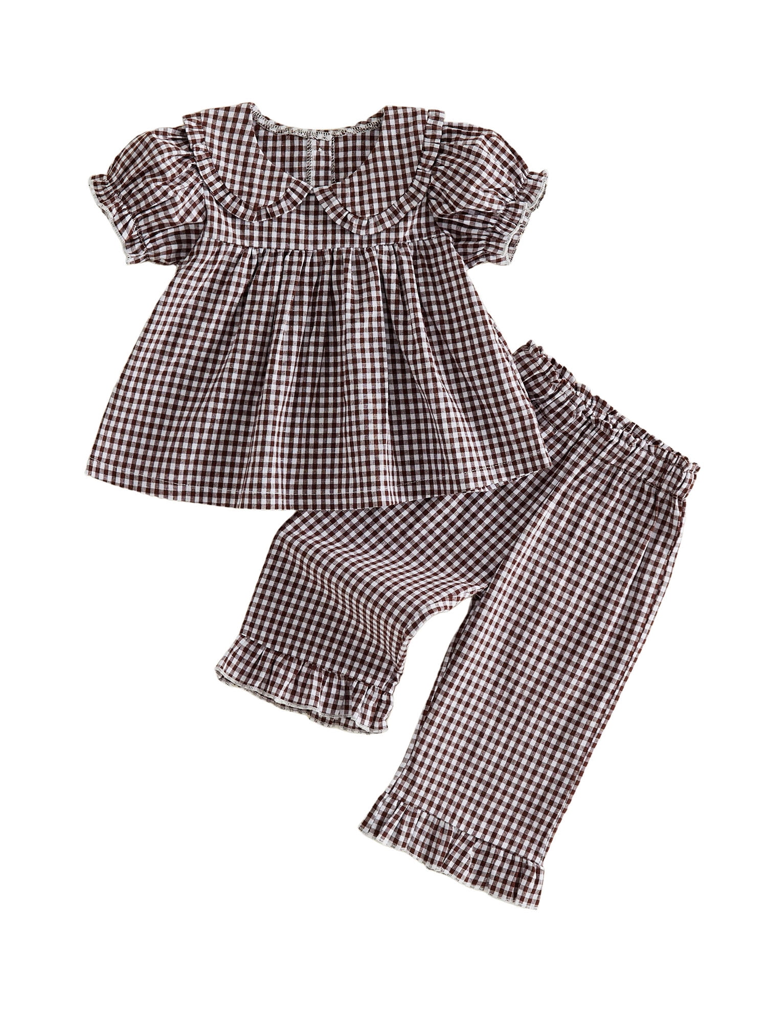BemeyourBBs Toddler Baby Girl Spring Summer Fall Clothes Infant Baby ...
